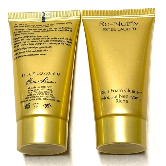 Estee Lauder | Skincare | Luxurious Renutriv Hydrating Foam ...